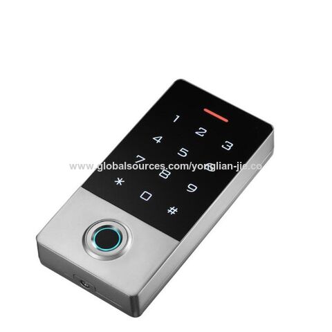 Low Frequency Ip68 Rfid Keypad Smart Card 125 Khz Access Control ...