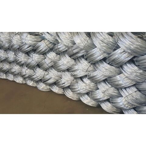 Bulk Buy China Wholesale Big Discount Hot Sale Electro Galvanized Wire ...