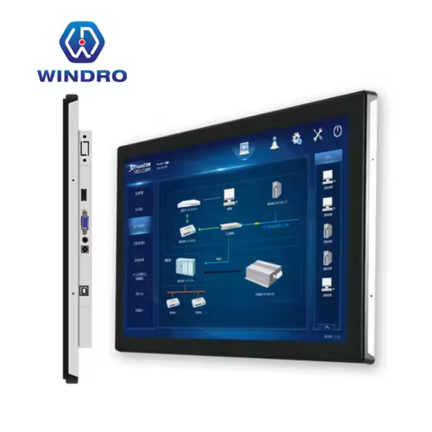 32-inch Oem All-in-one Industrial Panel Pc For Automatization Android ...