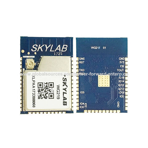 Skylab Esp-12f Esp8266 Smart Home Solution Port Wireless Module Uart Iot Module Low Cost Wifi ...