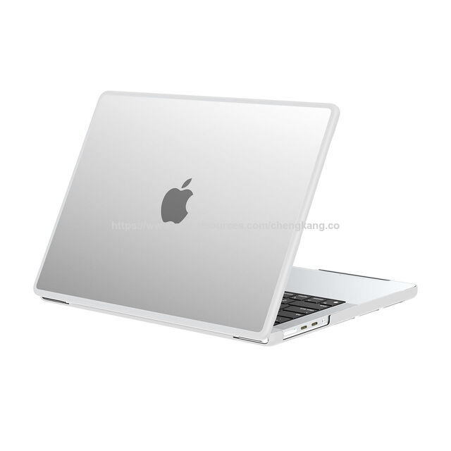 High Quality Pc Tpu Hybrid Case For Macbook Air13.6 Pro14 16 Hard Shockproof Full Coverage Case ...