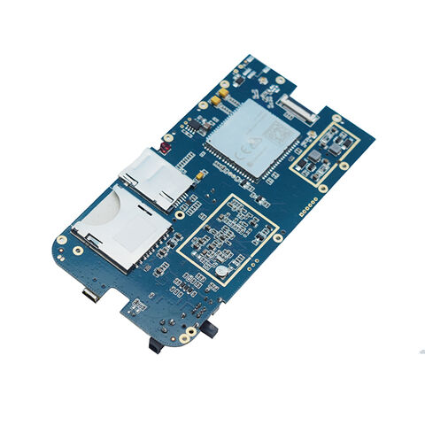 Manufacturer Smt Blood Pressure Monitor Pcb Circuit Board Assembly ...