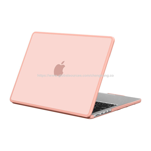 New High Quality Pc Tpu Hybrid Case For Macbook Air13.6 Pro14 16 Hard Shockproof Full Coverage ...