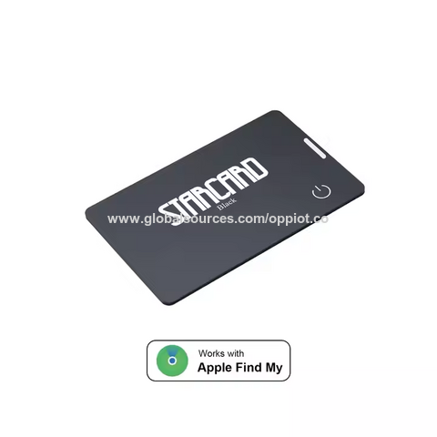 Wholesale Smart Card Finder Wallet Item Tracker Locator For Find My ...