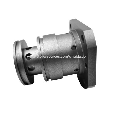 Oem Precision Cnc Machined Service Aluminum Or 304 Stainless Machinery ...