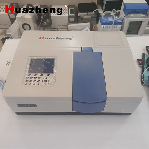 Huazheng Electric Hz1902 Dual-beam Uv-vis Spectrophotometer Laboratory ...