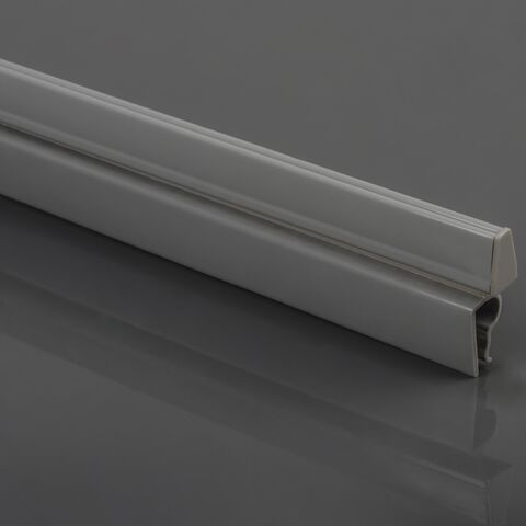 Supermarket Shelf Plastic Label Sign Tag Price Data Holder Strip For ...