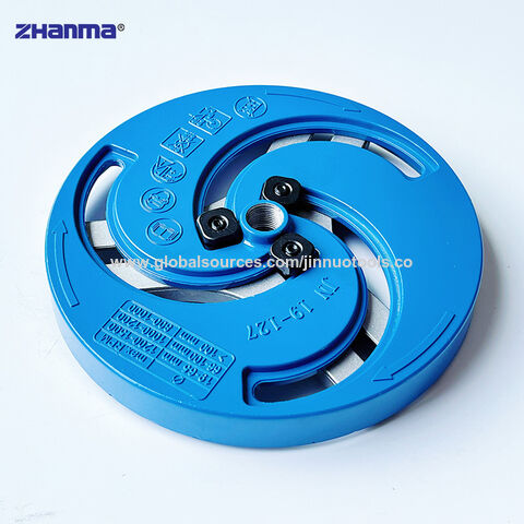 19mm-127mm Adjustable Hole Saw Kit Aluminum Alloy Adjustable Punching ...