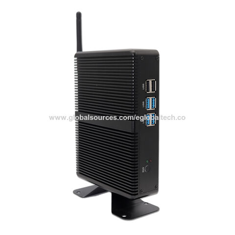 Bulk Buy China Wholesale Eglobal Factory Oem/odm Fanless Industrial ...