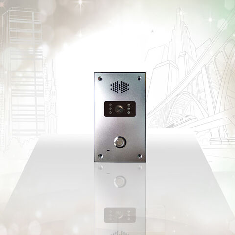 Buy China Wholesale Ultra Hd Wired Video Doorbell With Weatherproof ...