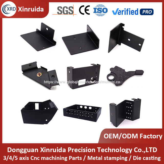 Bulk Buy China Wholesale High Quality Welding Metals Parts Aluminum ...