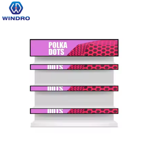 Manufacturer,oem/odm,28.6inch Stretched Bar Display Screen ,400 Cd/m2 ...