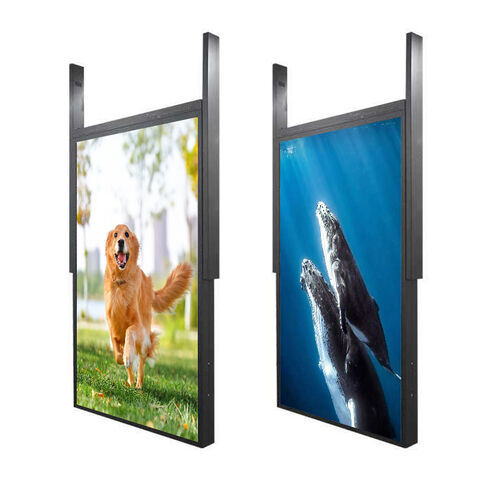 Buy China Wholesale High Brightness 3000nits Lcd Display Monitor Window ...