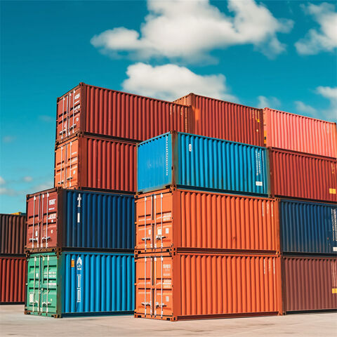 Fast Delivery And Reasonable Price New 20ft 20 Ft 20 Feet 20 Foot Is0 ...