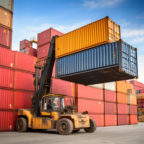 Shipping Containers 40 Feet High Cube/ Used And New 40ft & 20ft ...