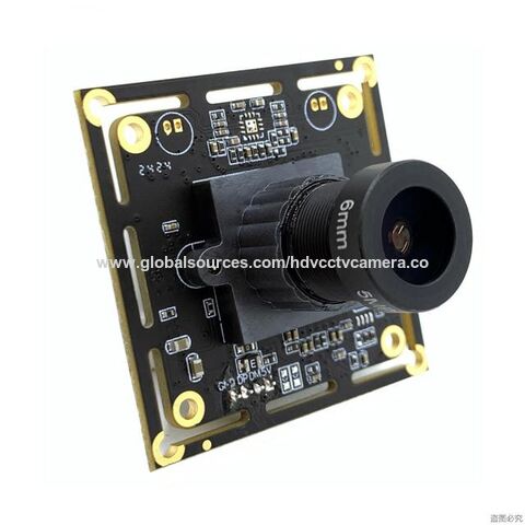 5mp 1/2.5″ 2592x1944 Global Shutter Low Light 50fps Color Usb Camera ...