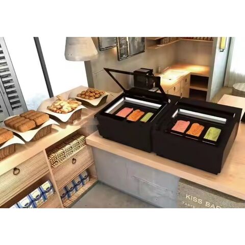 Buy China Wholesale Hot Sale Tabletop Ice Cream Showcase Gelato Ice ...