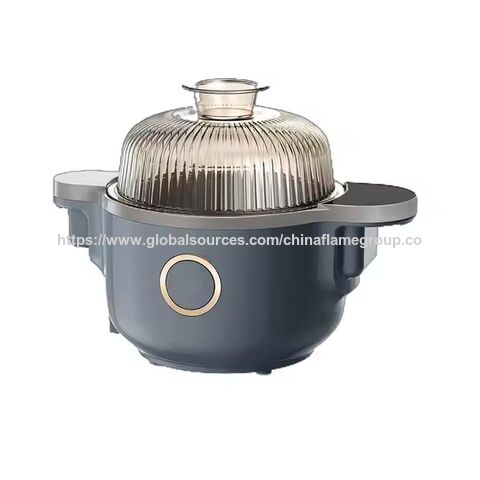 Energy Saving Kitchen Lazy Cooking Intelligent Electric 3.5l Steamer ...