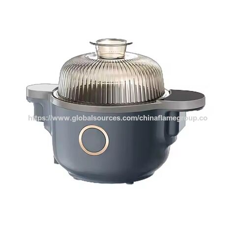 1400w Innovative Roller Design Household Automatic Cooking Machine ...