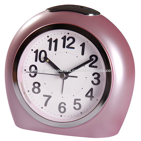 Battery - Operated Large - Display Day Clock For Seniors And Talking ...