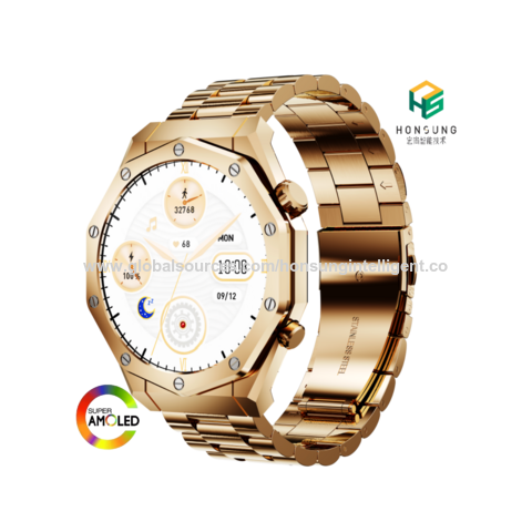 Health Monitoring Smart Watch Bluetooth Bracelet Watch 1.52inchqwatch ...