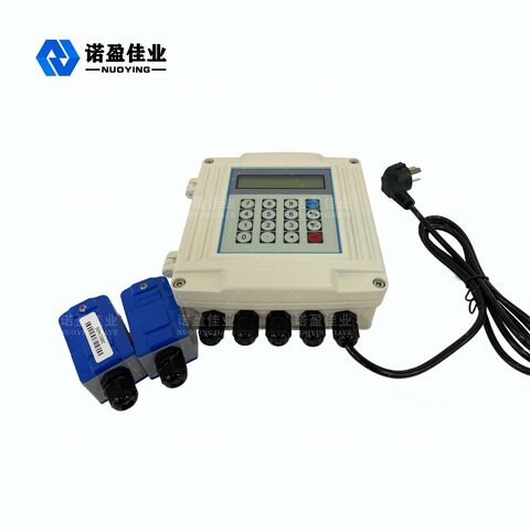 Buy China Wholesale Portable Handheld Ultrasonic Flowmeter Smart Water ...