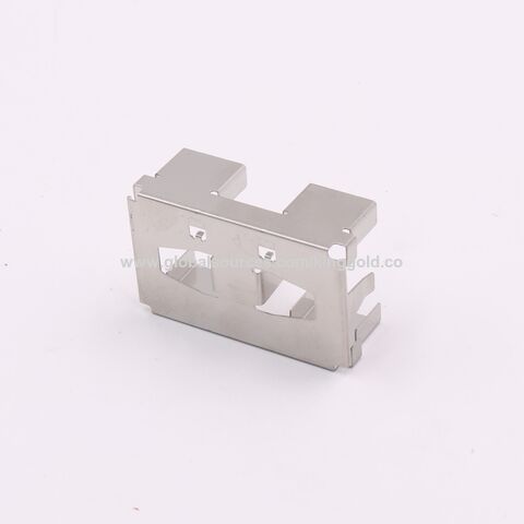 Customized Metal Stamping Signal Shield Covers Emi Rf Shielding - Buy ...