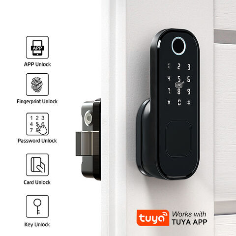 Bulk Buy China Wholesale Wifi Ttlock App 5-way Unlock Wireless ...