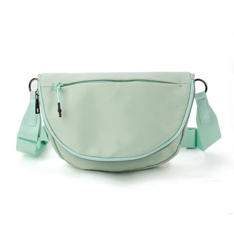 Buy China Wholesale Nylon Fanny Pack Waterproof Chest Bag Purse For ...