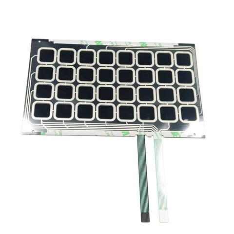 Bulk Buy China Wholesale Customized Membrane Switch Keypads & Non ...
