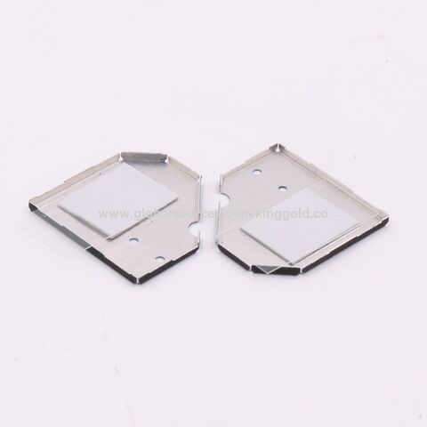 Precision Stamping Parts Rf Emi Rfi Shielding Frame Cover Can For Pcb ...