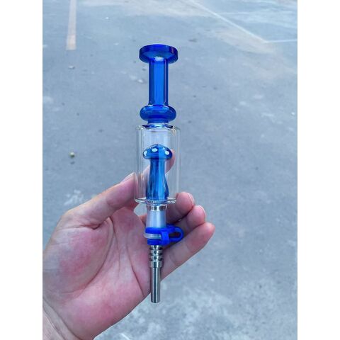 Popular Dab Rig, Glass Oil Rig, Best Quality Transmittance Glass Nectar ...