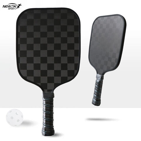Manufacturer Wide Body Pickleball Paddle For Extra Power $27 ...