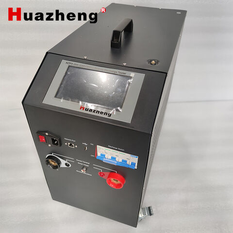 Huazheng Electric Hzfd-200 220v200a Battery Discharge Tester Battery ...