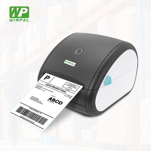 Buy China Wholesale Winpal Wp-r2 Desktop Direct Thermal Shipping Label ...