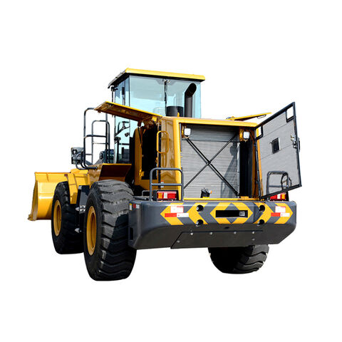 Top Brand Lw900kn Wheel Loader In Stock, Loader, Lw500kn, Wheel Loaders ...