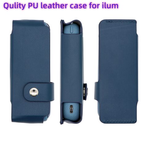 I Iluma Pu Leather Case In Higher Quality Pu More Convenient Taking ...