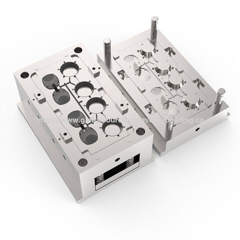 Oem Precision Plastic Injection Mold, Injection Mould Parts, Injection ...