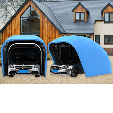 Wholesale Portable Car Garage Canopy Tent Portable Folding Garage ...