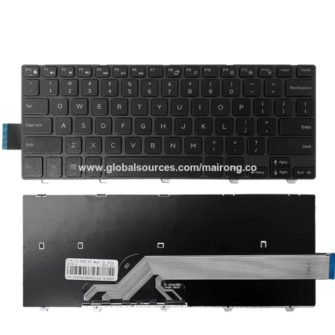 Wholesale English Uk Laptop Keyboard Layout For Dell 14 5447 5448 7447 ...