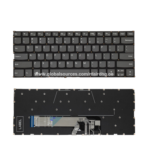 Bulk Buy China Wholesale Wholesale English Laptop Keyboard Layout For ...