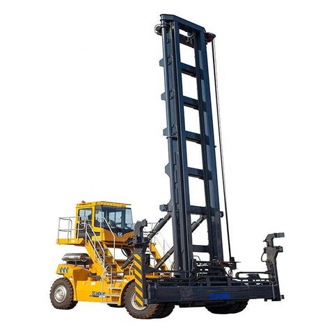 Xcm G 9 Ton Empty Container Handler Reach Stacker Crane China Porting Machine Xch90, Xch90 ...