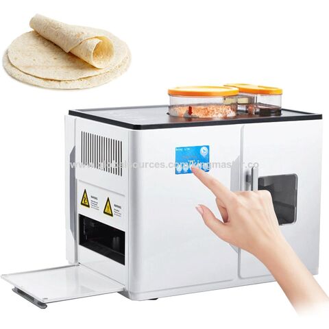 Rotimaker Automatic Electric Roti Robot Rotti Ata Chapati Flatbread ...