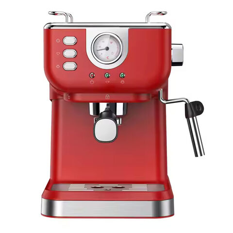 New Smart Espresso Machine Home Office Professional Semi-automatic ...