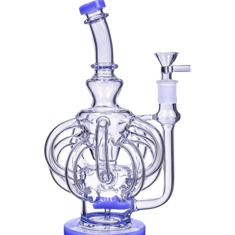 Glass Pipe Colorful Smoking Water Pipes Factory Products - Expore China ...