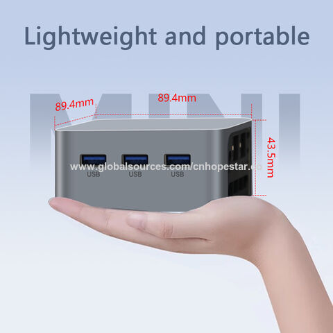 Supplier Mini Pc Inter Alder Lake-n N97 Processor Standard Ddr5 16gb ...