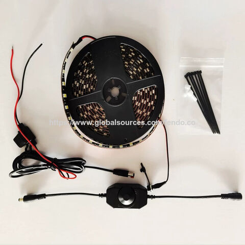 5m Bar Led Strip Lamp Rgb Decoration Light Tail Flexible Strips ...