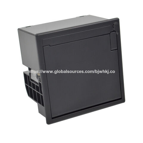 Brightek Mini Embedded 57mm 2-inch Thermal Panel Receipt Printer Wh-e28 ...