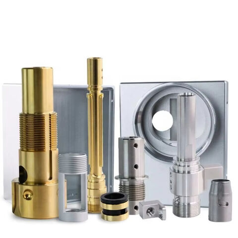 Buy China Wholesale High Quality Custom Metal Precision Cnc Turned ...