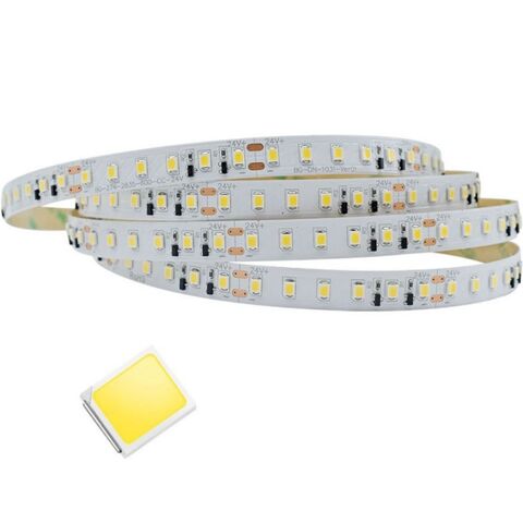 Buy China Wholesale Ip68 Led Strip Lights 24v 2835 High Brightness Led ...
